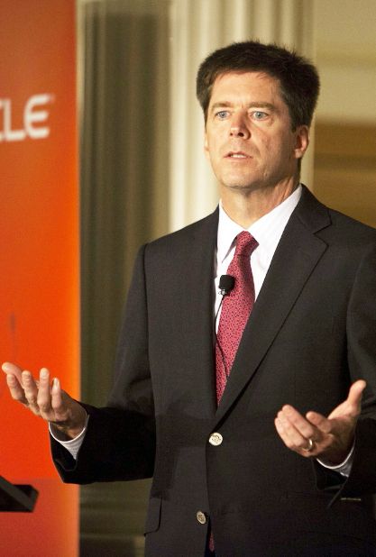 Oracle presentó novedades - Mundo Digital - ABC Color