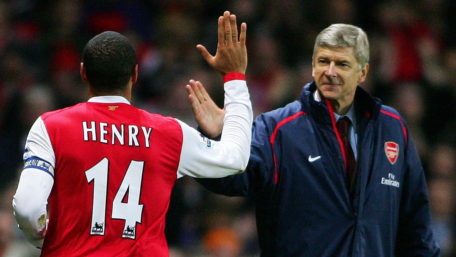 Henry: “Su herencia es intocable” - Fútbol - ABC Color