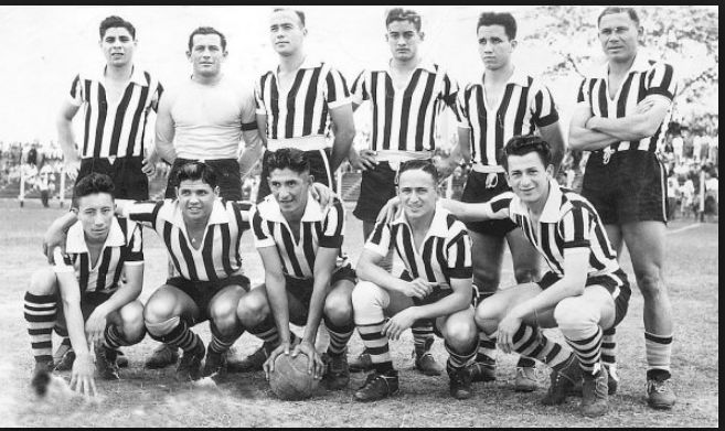 Los 113 años del club Libertad - Fútbol - ABC Color