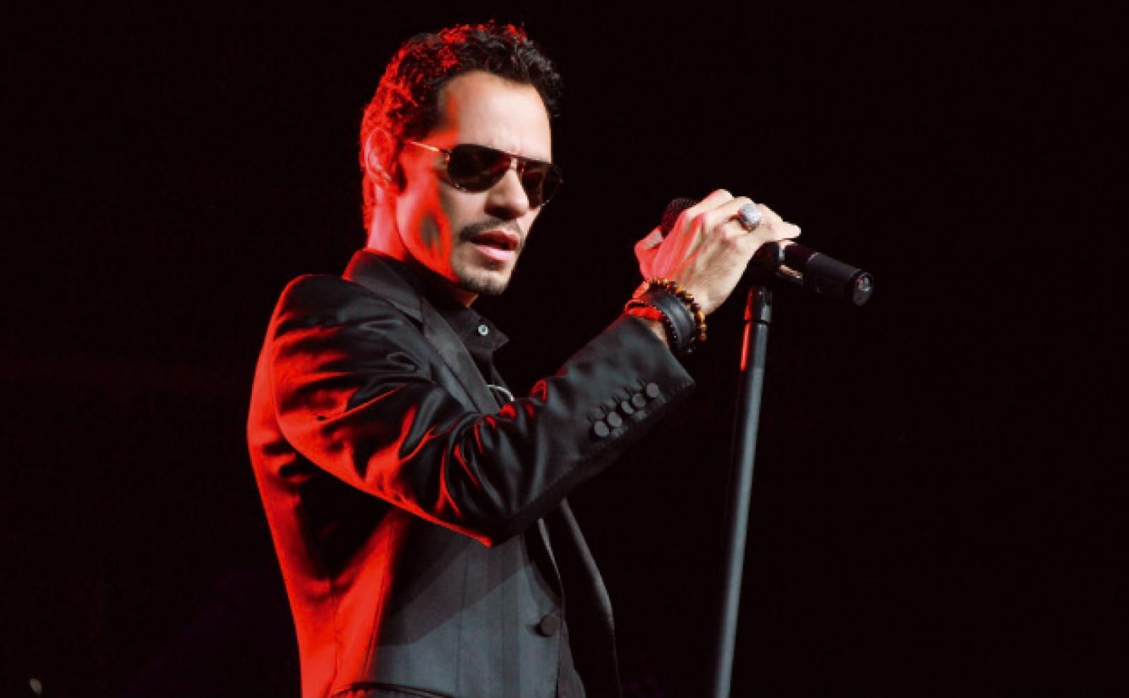 Marc Anthony: Salsa universal - ABC Revista - ABC Color