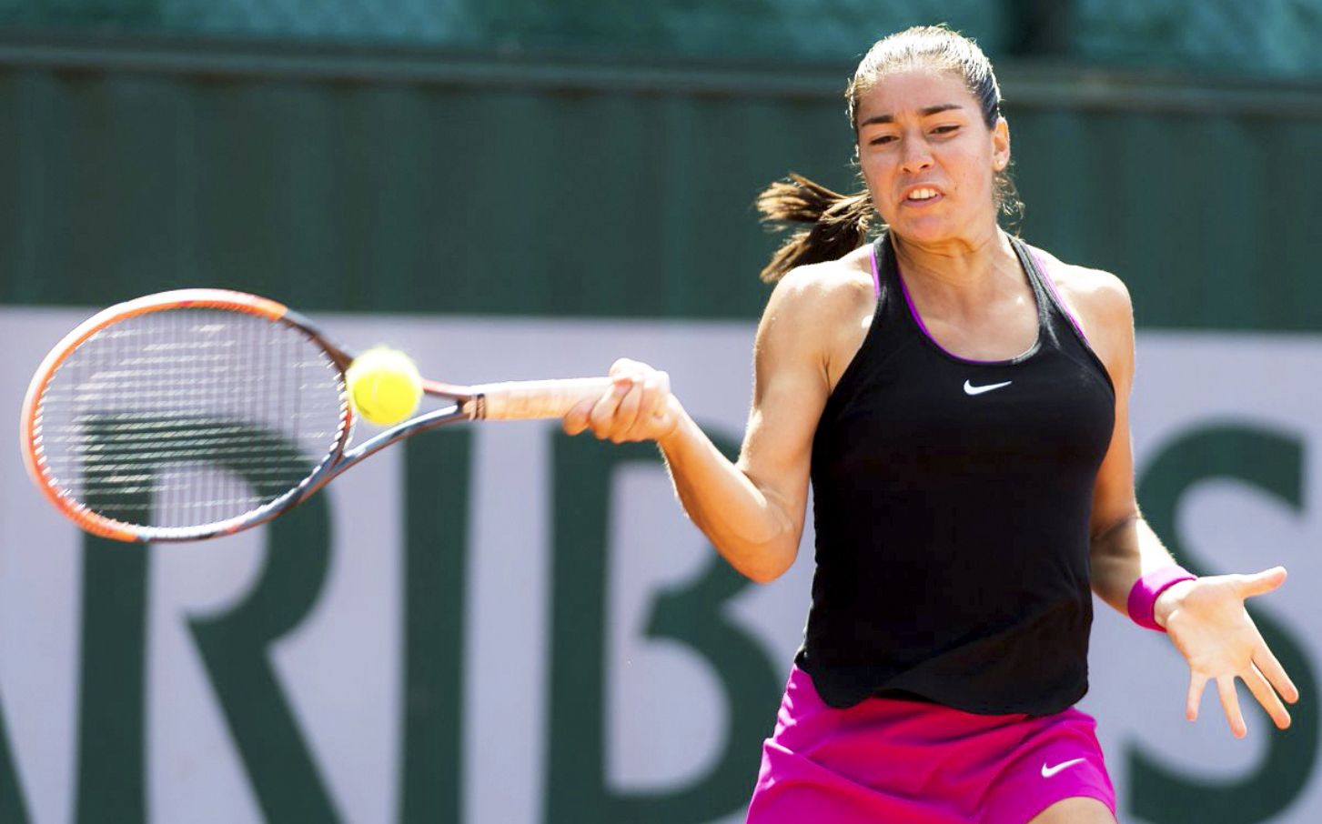 Montse quiere continuar - Deportes - ABC Color