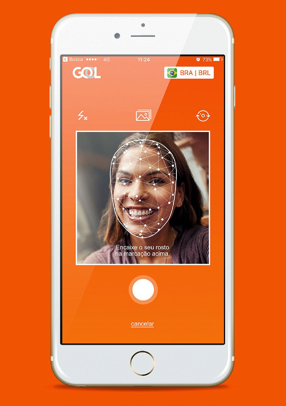Reconocimiento facial para realizar “selfie” check-in - Ciencia y ...