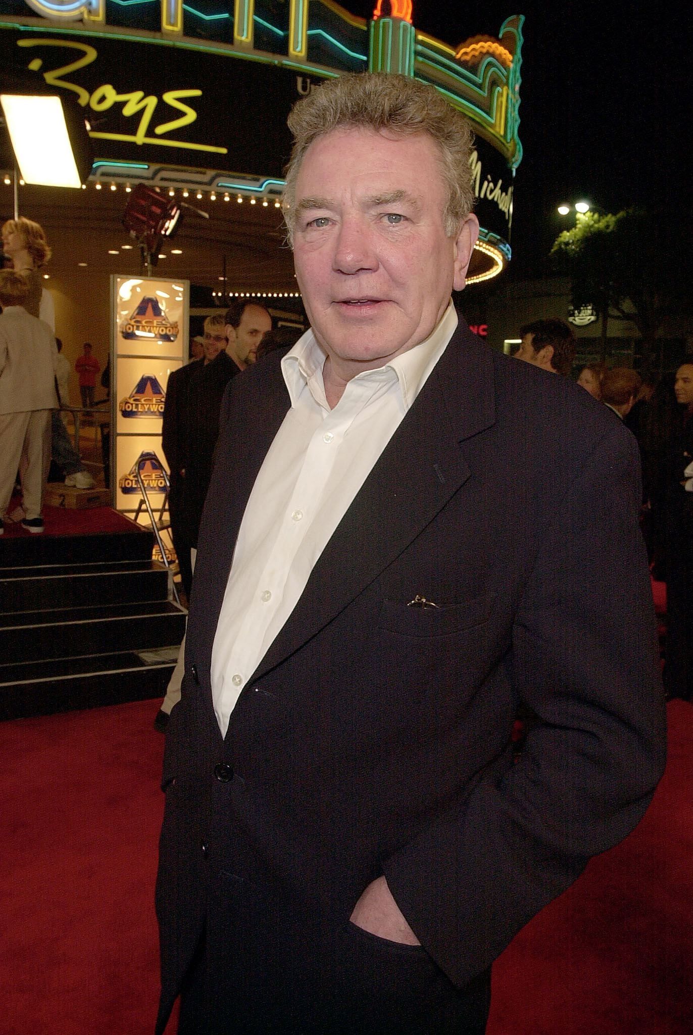 Muere el actor británico Albert Finney - Cine y TV - ABC Color