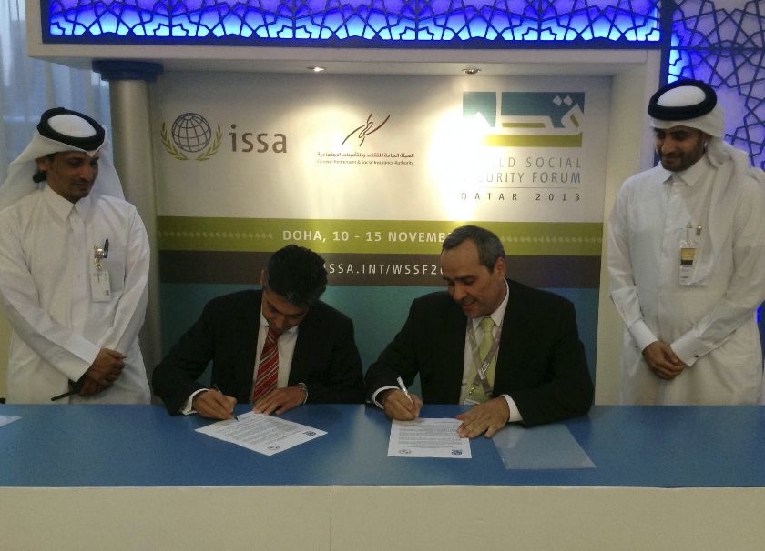 Viaje a Qatar es una inversión para los asegurados del IPS, dice Royg ...