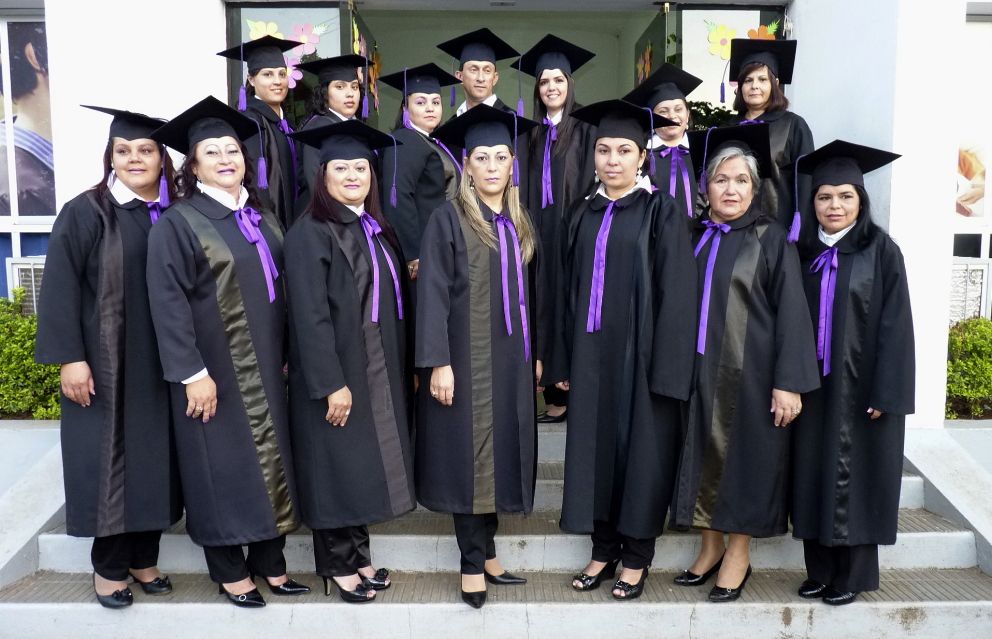 UTCD apunta al profesionalismo - Gaceta del Sur - ABC Color