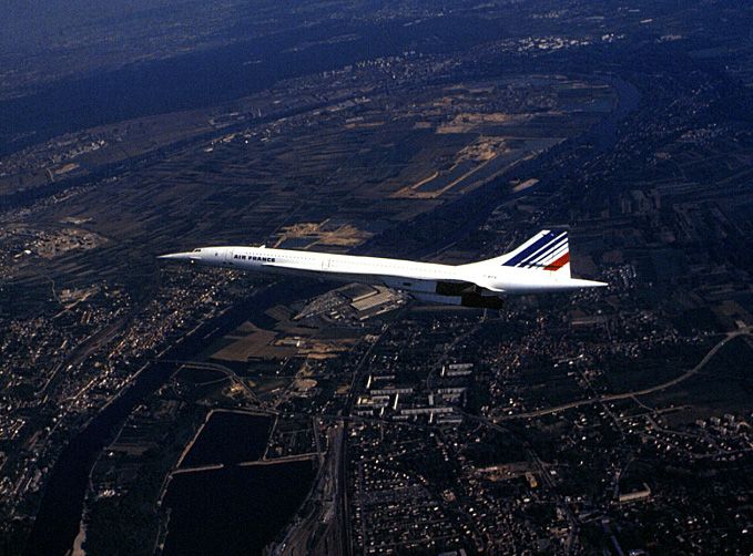 Cincuenta años del primer vuelo del Concorde; proeza y fiasco - Mundo ...