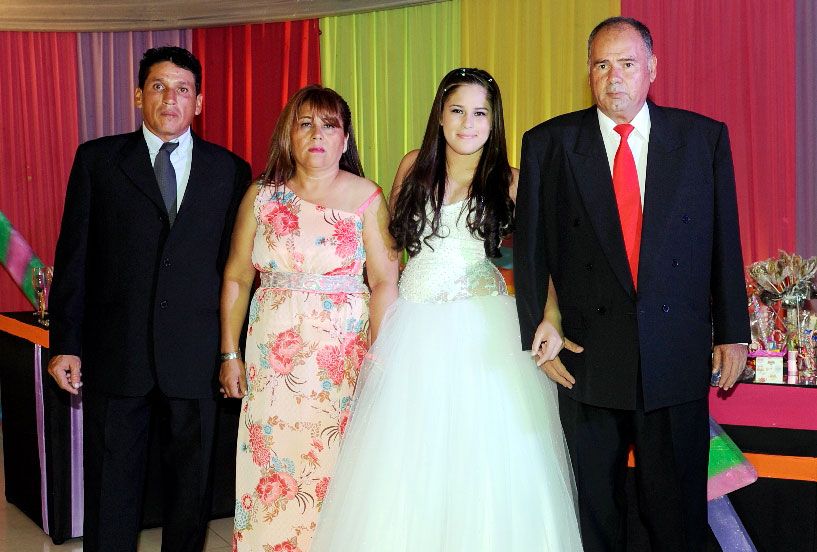 Araceli Meza Martínez - Sociales - ABC Color