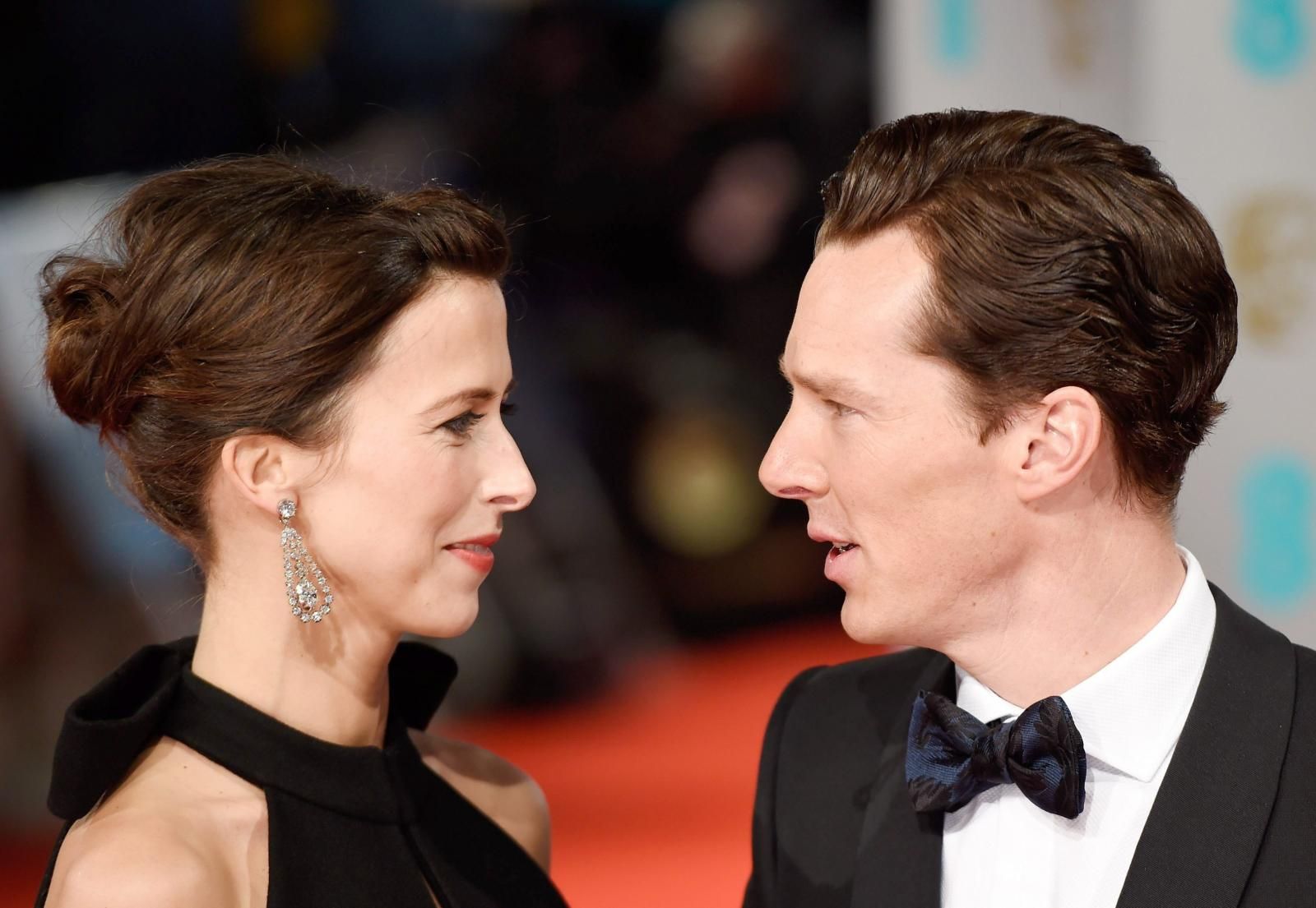 Benedict Cumberbatch y se casa en una boda “mágica” - Gente - ABC Color