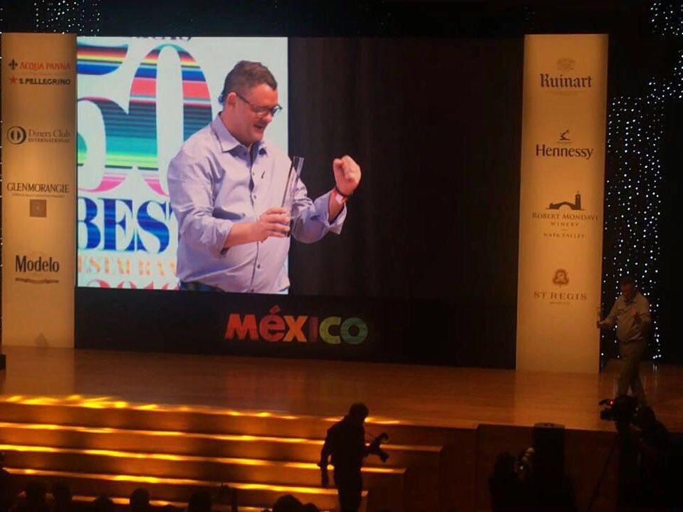 El “Chapori”, entre los mejores de Latinoamérica - Gente - ABC Color