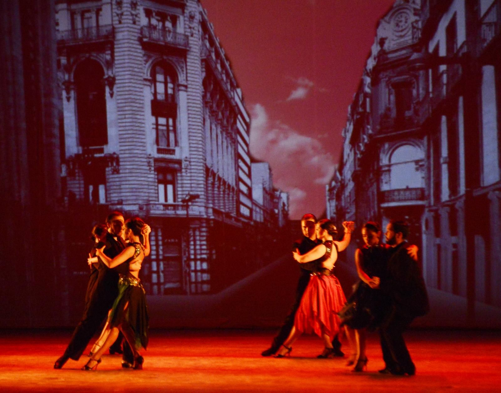 "Arrabalero" inunda con tangos el Municipal - Cultura - ABC Color