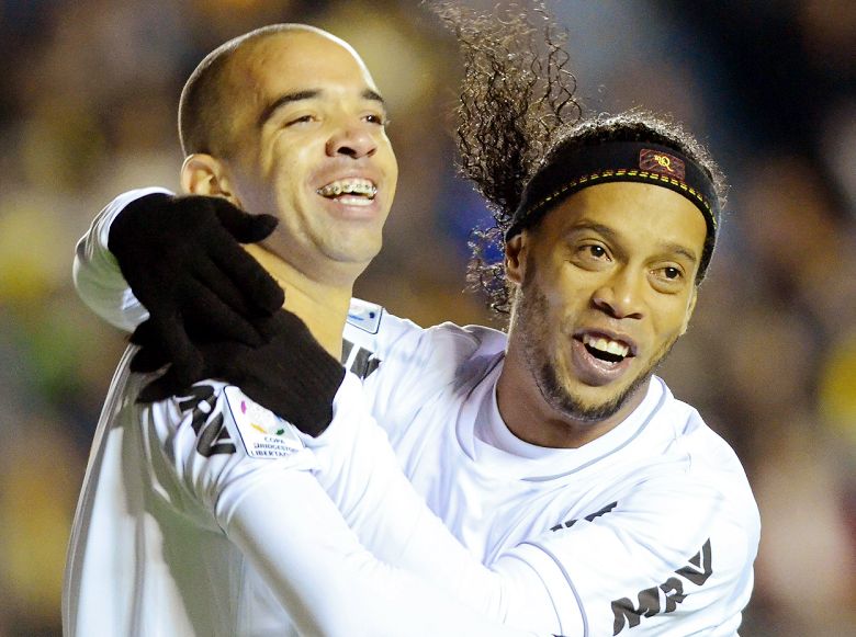 Atlético Minero vence y pasa a Octavos - Fútbol - ABC Color