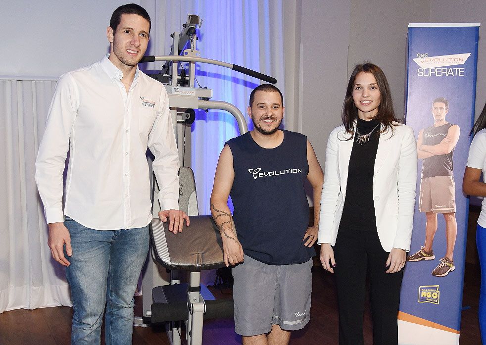 Benjamín Hockin es figura de Evolution - Economía - ABC Color