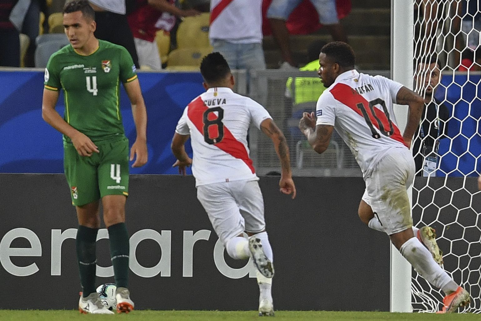 Perú sueña con los cuartos - Fútbol - ABC Color