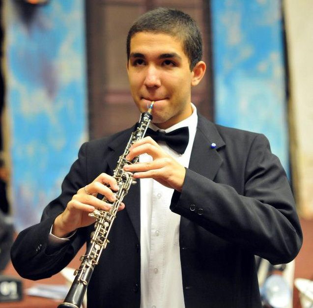 “Sí o sí ensayo el oboe cuatro horas en mi casa” - Periodismo Joven ...