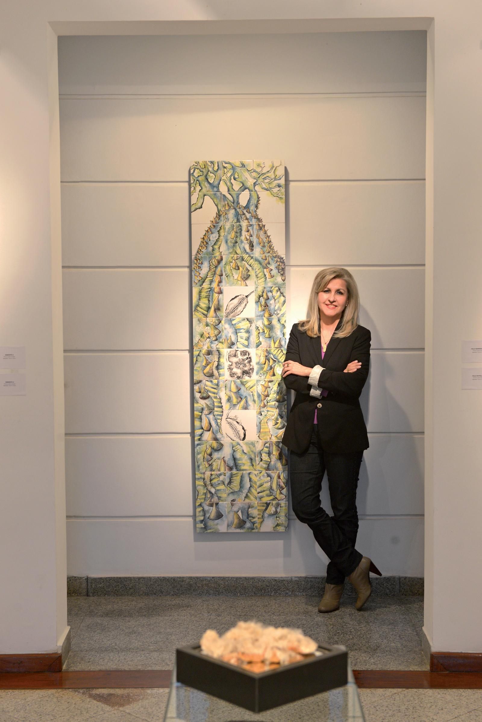 Samu’u hecho arte - ABC Revista - ABC Color