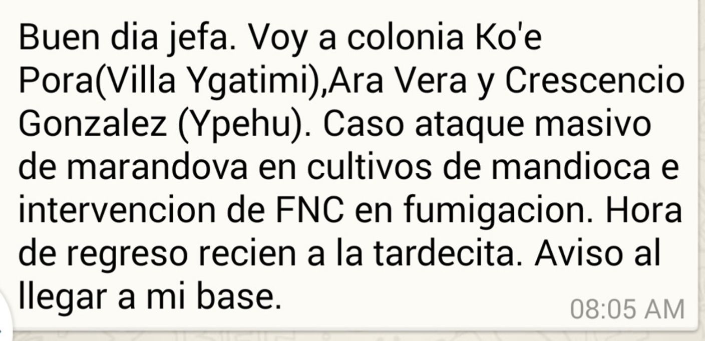 A cuatro años del asesinato de Pablo Medina y Antonia Almada - Judicial ...