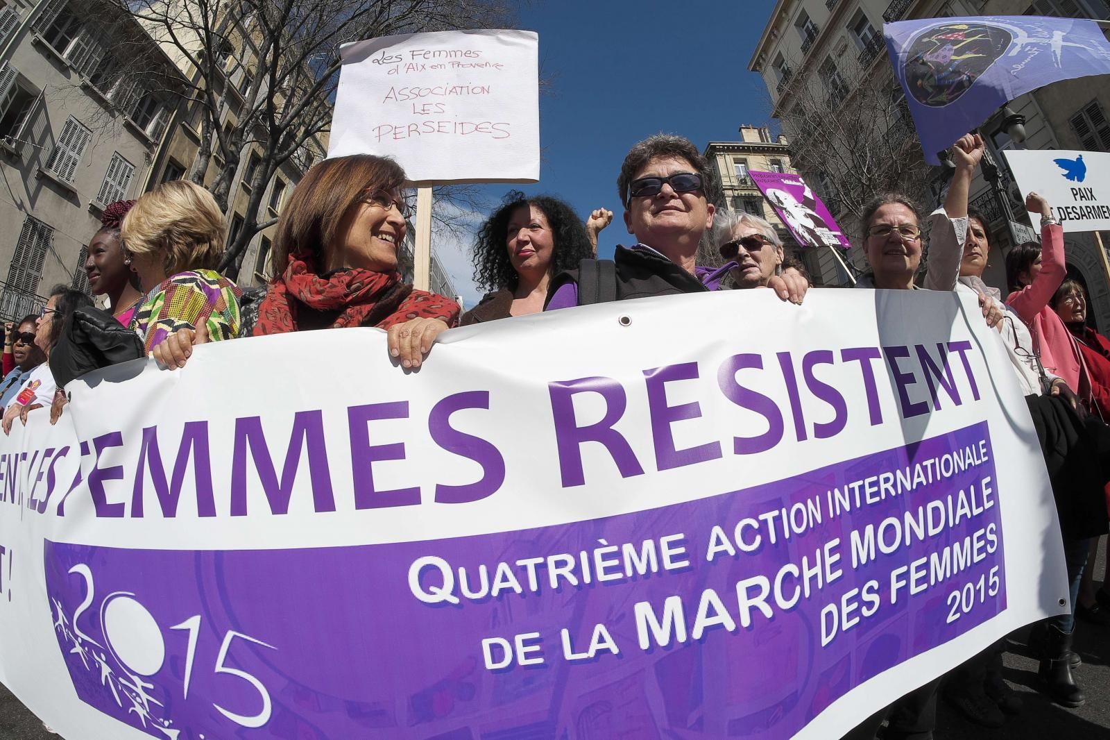 China detiene a activistas de cara al Día de la Mujer - Mundo - ABC Color