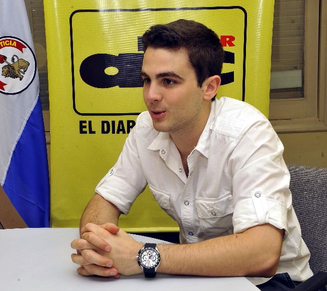 De YouTube a las radios: Iván Zavala - Artes y Espectáculos - ABC Color