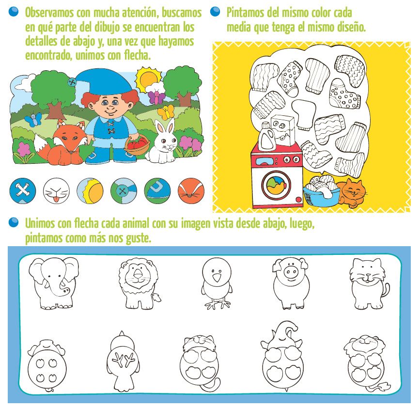 ¡Veo, veo! - Escolar - ABC Color