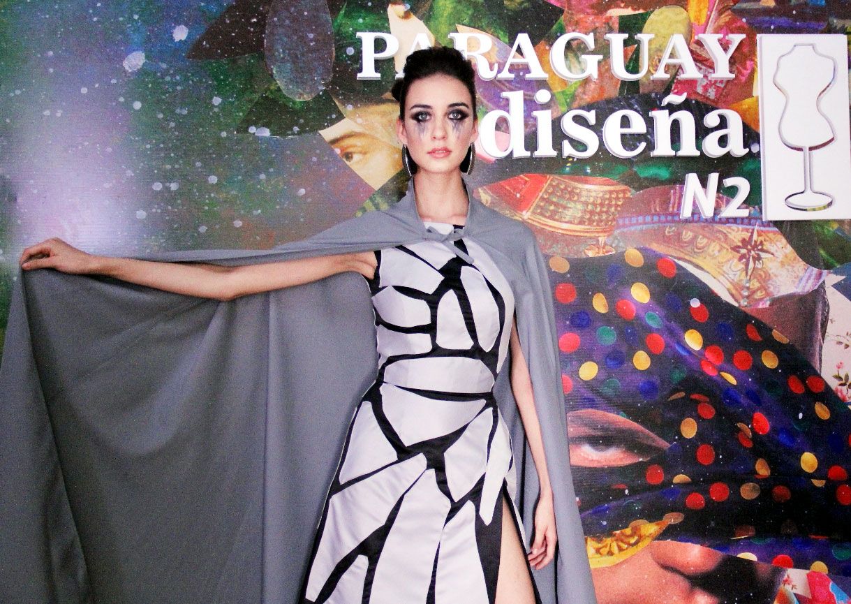 Segunda edición de moda nacional, Paraguay Diseña 2017 - Sociales - ABC ...