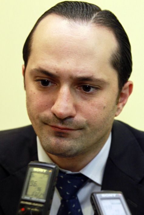 El fiscal Jalil Rachid reemplaza a Javier Ibarra en Seguridad ...