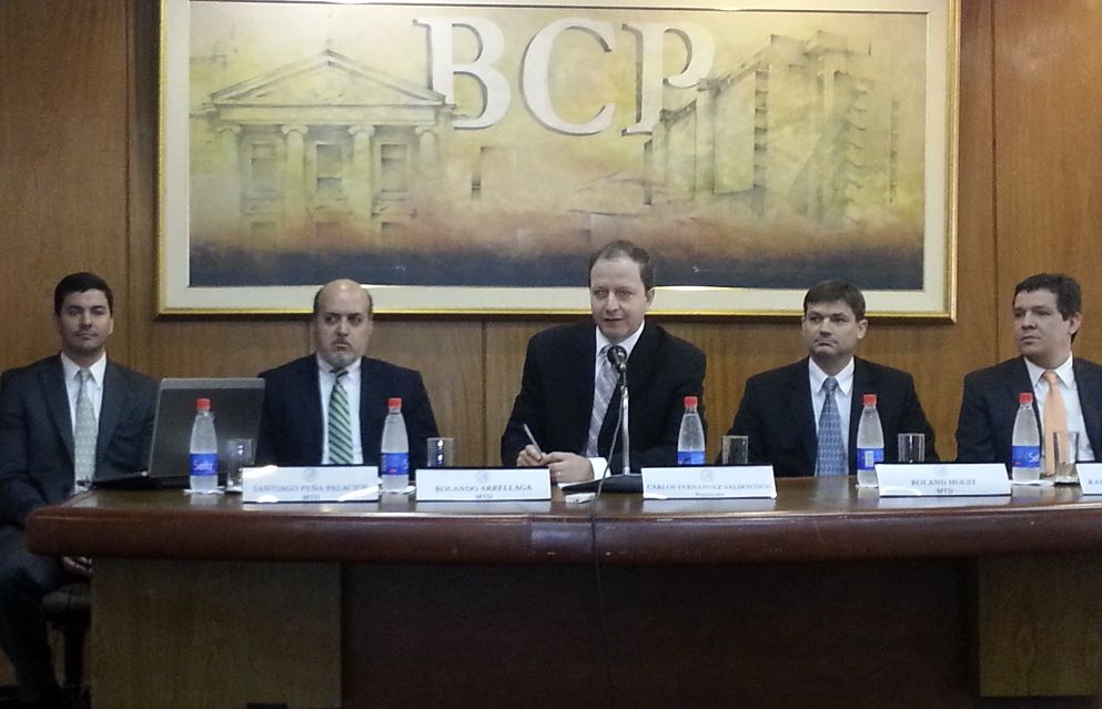 BCP pone en vigencia nuevo método de pago que podría sustituir al ...