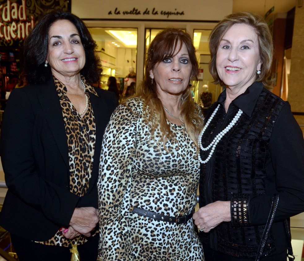 Colección Otoño- Invierno 2015 de María Candela - Sociales - ABC Color