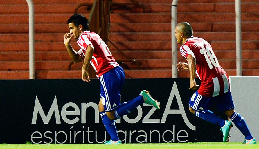 Partido de Paraguay cambia de horario - Fútbol - ABC Color