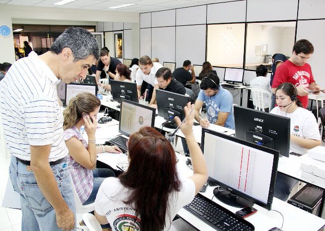 Recuerdan el Día del Funcionario Público - Nacionales - ABC Color