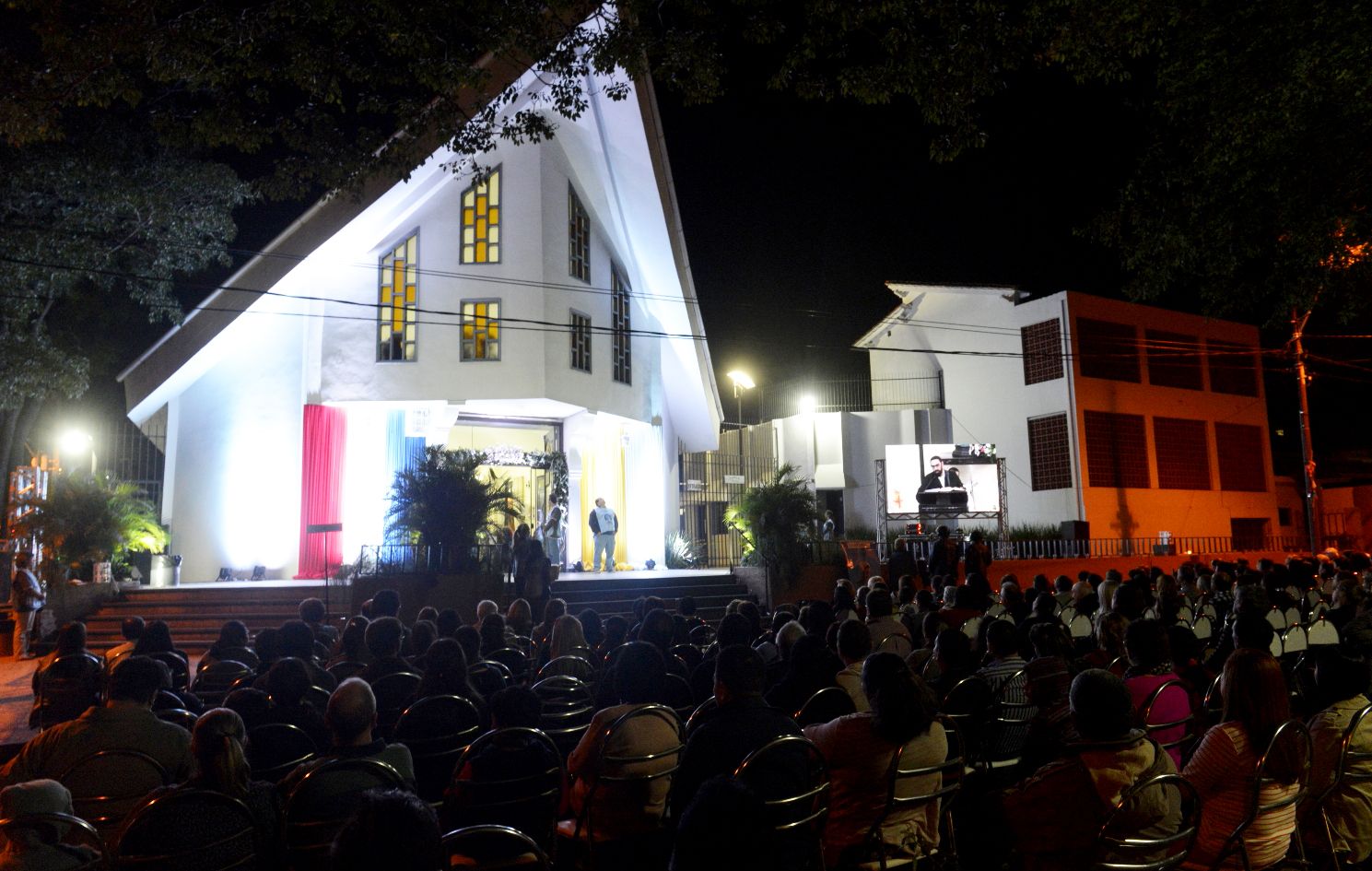 Anoche se recordó el 58 aniversario de Chiquitunga - Locales - ABC Color