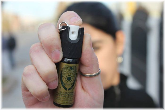 Ante tanta inseguridad, aprender a defenderse uno mismo parece la única ...