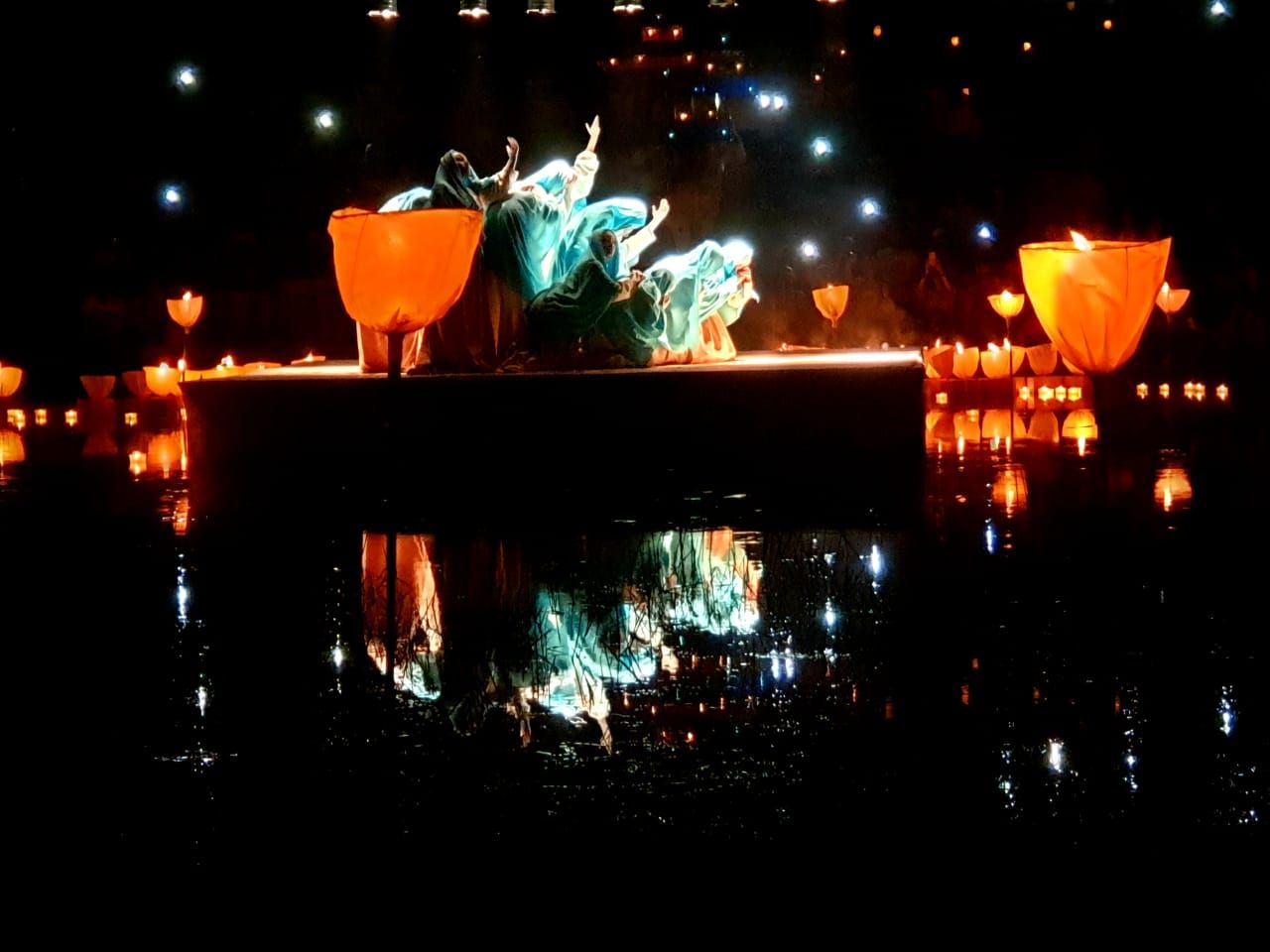 La Dolorosa hace su recorrido por el Yvága rapé - Galerías de imágenes ...