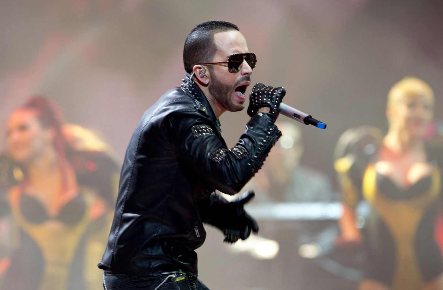 Yandel actuará el sábado en la Expo - Música - ABC Color