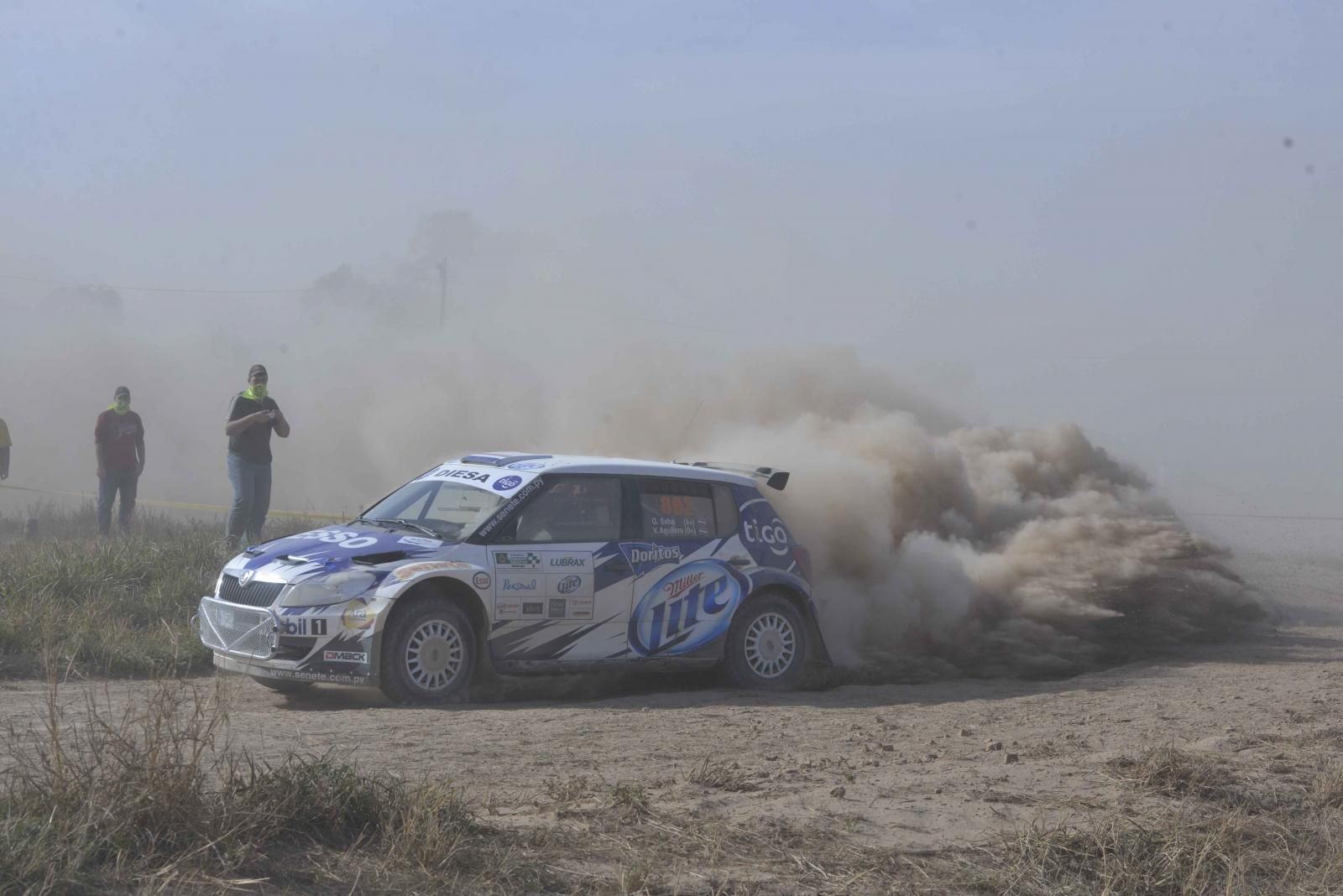 El Transchaco Rally 2013 en imágenes - Galerías de imágenes - ABC Color