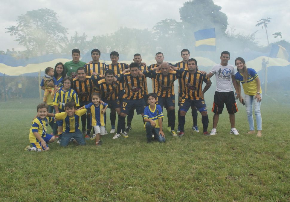 Hércules Club está imparable - Gaceta del Sur - ABC Color