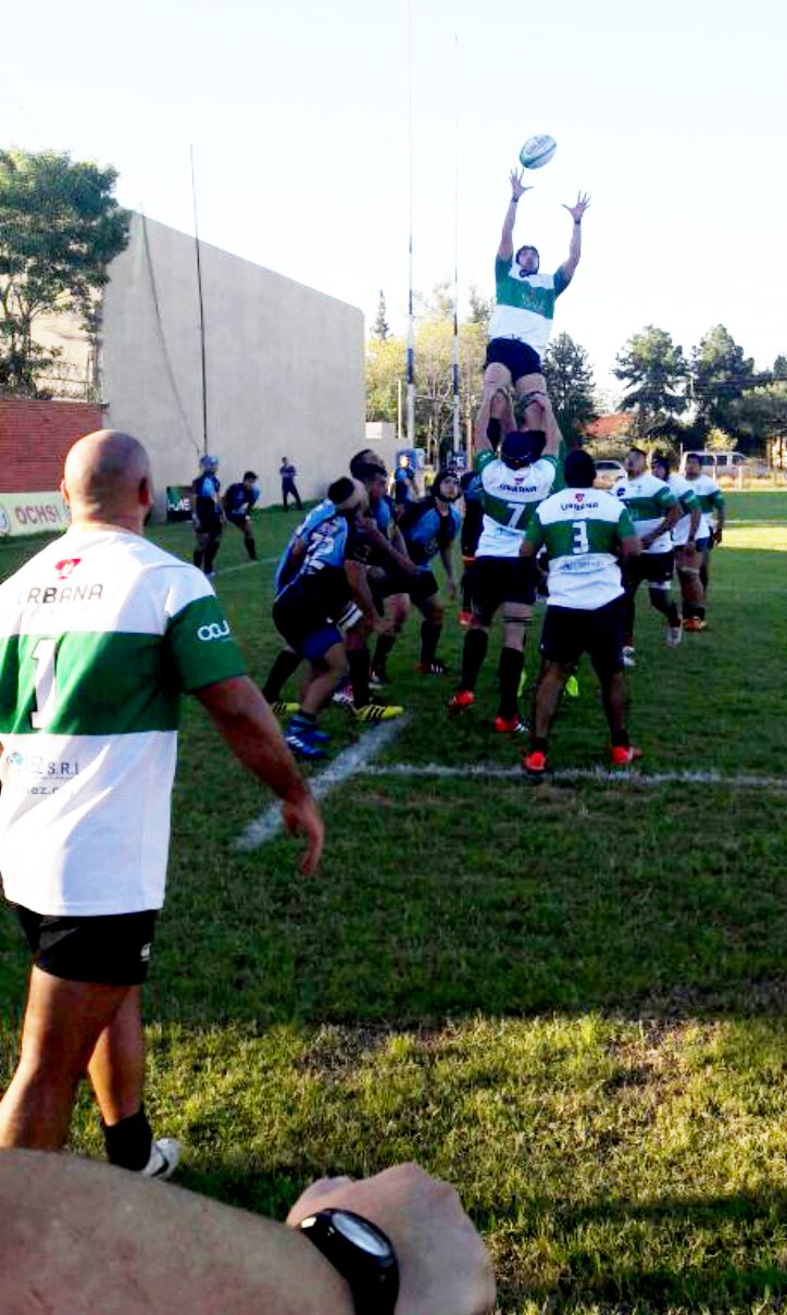 Luque vence a Curda: 26-25 - Deportes - ABC Color