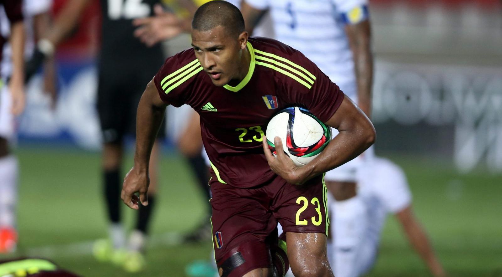 “Tenemos un grupo para soñar”, dice Rondón - Fútbol - ABC Color