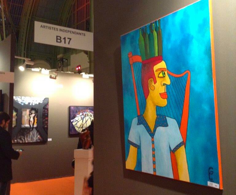 Arte paraguayo en París - Cultura - ABC Color