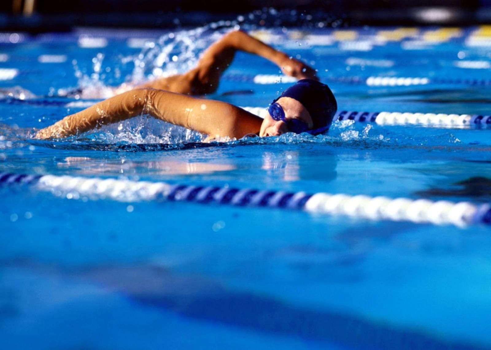 Natación - Salud - ABC Color