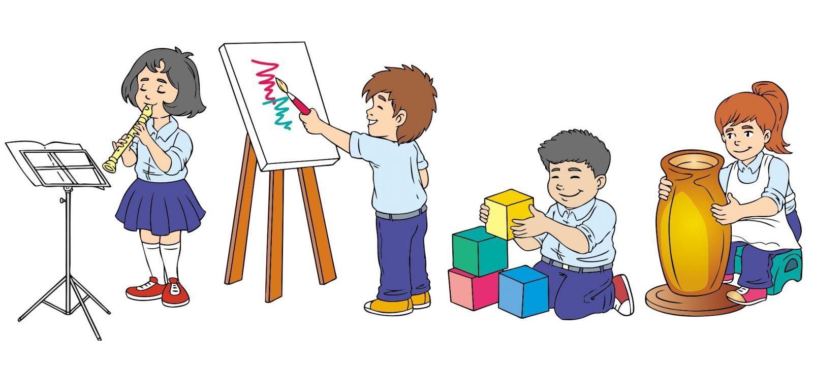 ¡Distintos modos de percibir, sentir y vivir! - Escolar - ABC Color