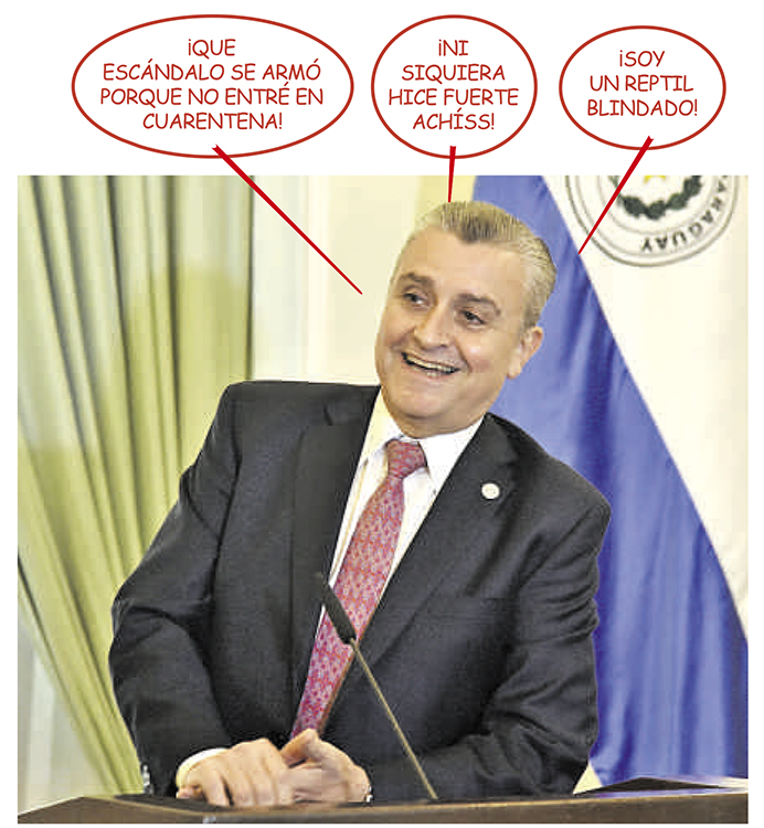 HUMOR - Humor - ABC Color