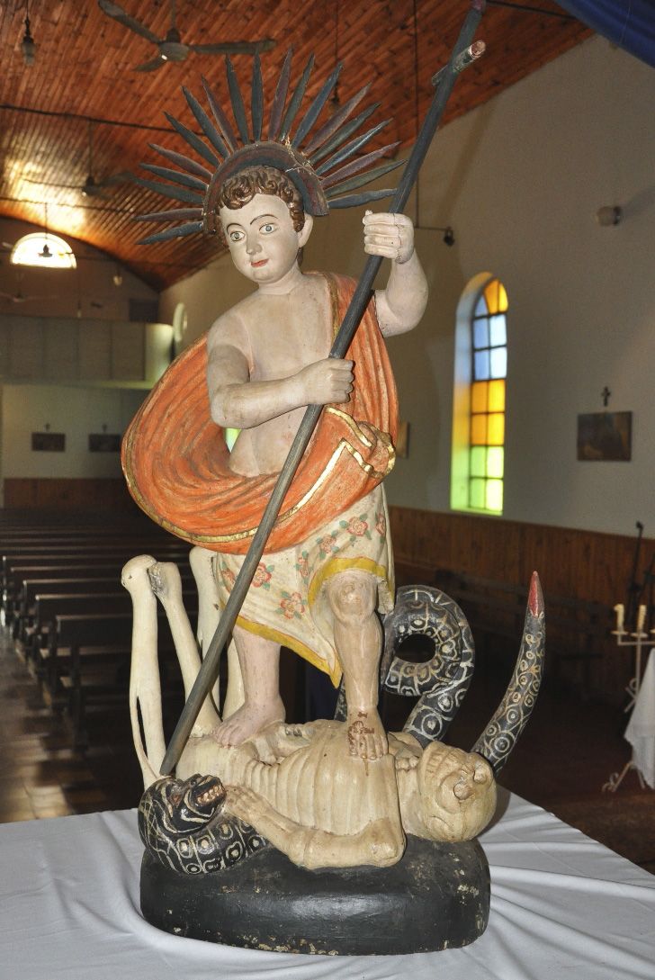 Tupã Ra’y, el primer protector de la comunidad - Gaceta del Sur - ABC Color