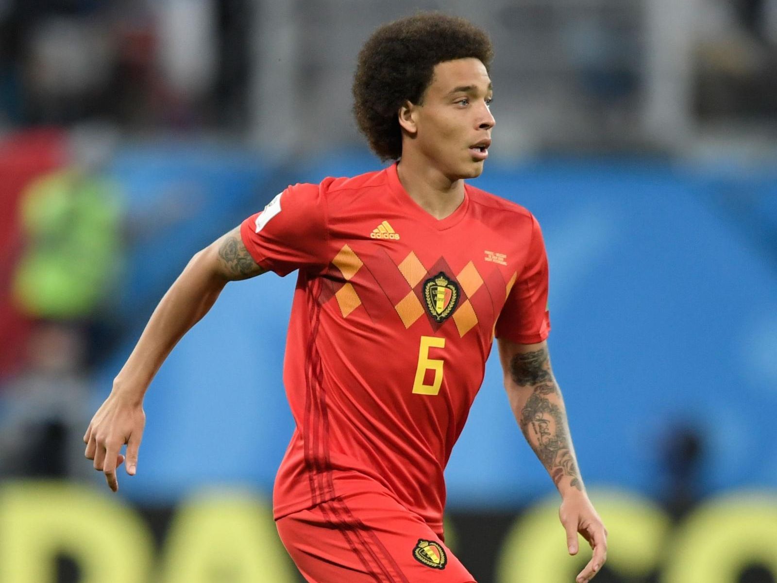 Witsel ficha por el Borussia Dortmund - Fútbol - ABC Color