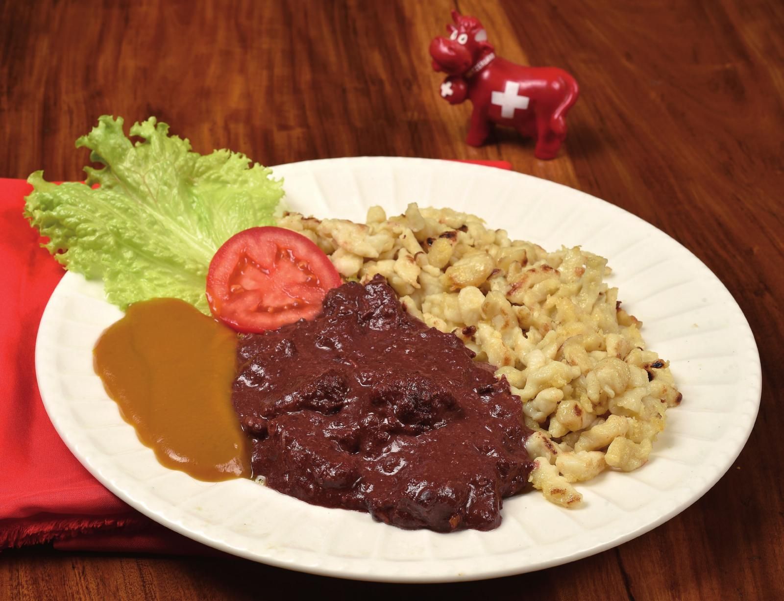 La cocina suiza - Gastronomia - ABC Color