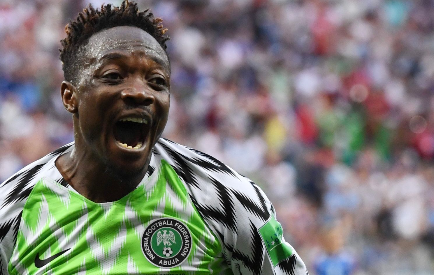 Musa resucita a Argentina - Deportes - ABC Color