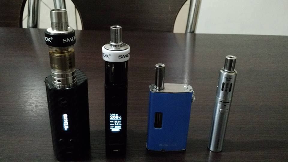 La moda del vapeador entre los jóvenes conlleva nuevos problemas de ...