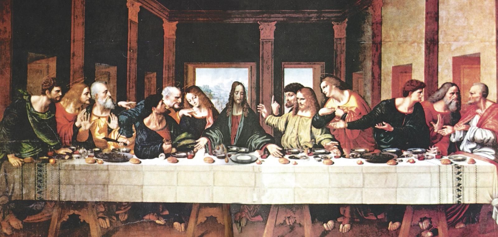 Esta noche se recuerda la Cena del Señor - Nacionales - ABC Color