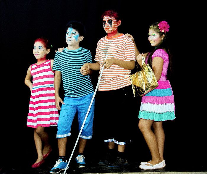 Mbokaja Poty - Artes y Espectáculos - ABC Color