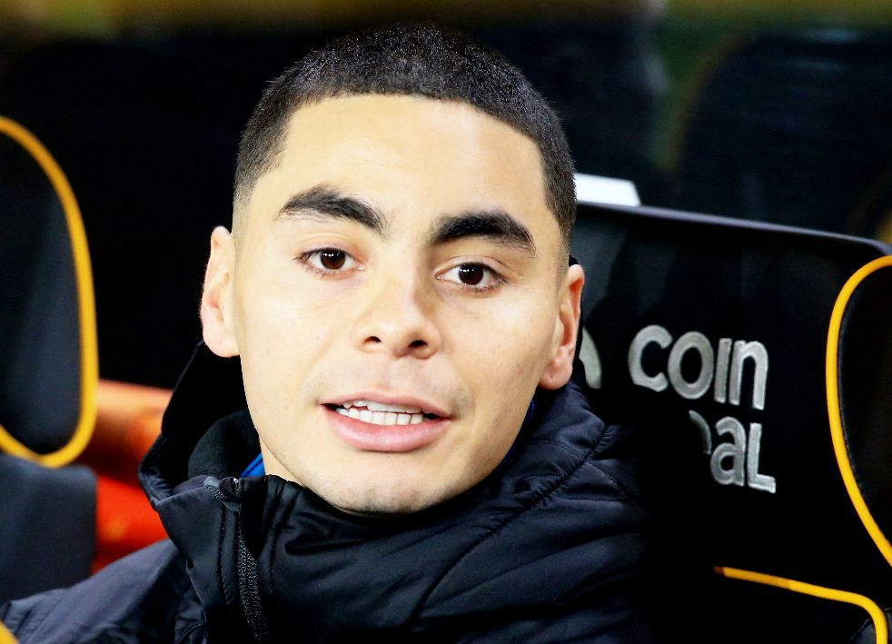 Almirón, de titular en primer juego en casa - Deportes - ABC Color