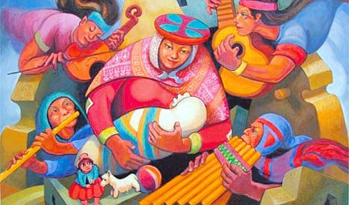 Ecuador, su arte - Escolar - ABC Color